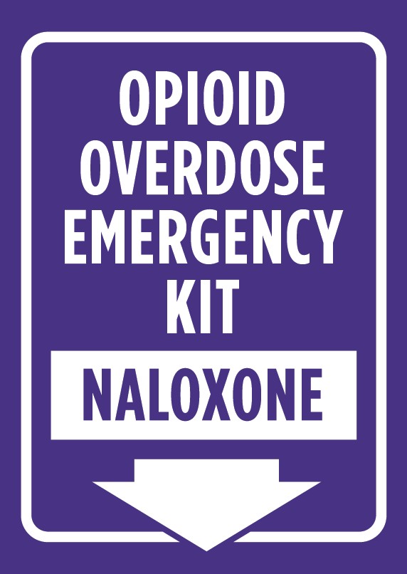 Public Access Naloxone Cabinets - Cases - Boxes